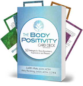 The Body Positivity Card Deck: 53 Strategies for Body Acceptance ...